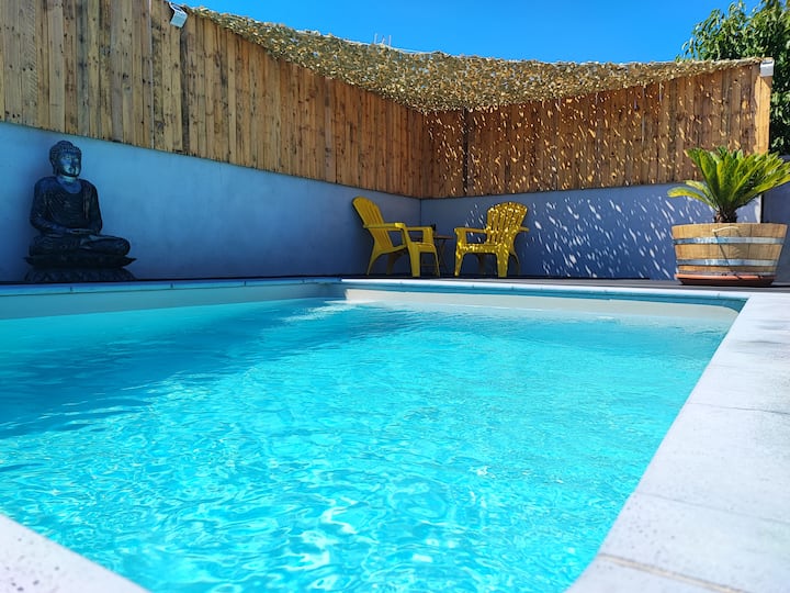 Villa Familiale En Provence - Beaucaire