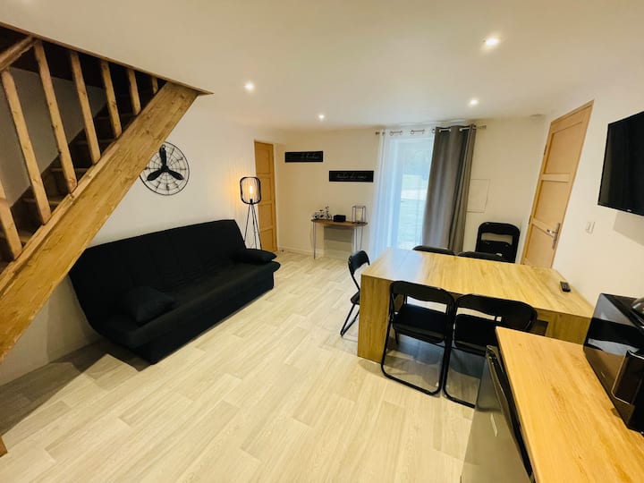 Suite Familiale Très Accueillante - Bourges