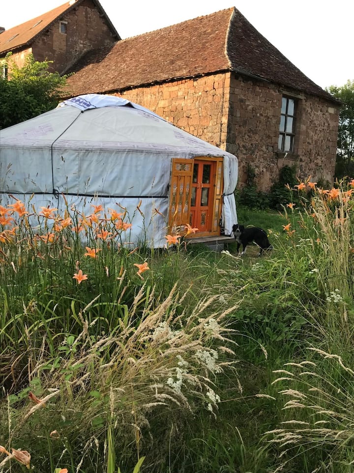 Yurt Glamping - Périgord