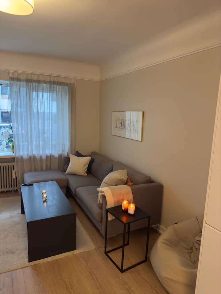 Leilighet Fagerborg/majorstuen - Oslo