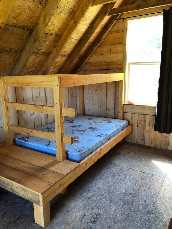 O’darby’s Castle Is A Beautiful Glamping Cabin . - Ingonish