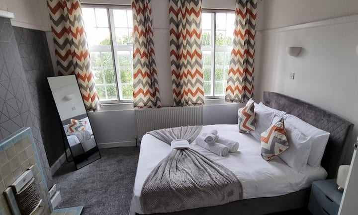 Urban Escape - Stylish 3bedroom In Watford Center - Watford