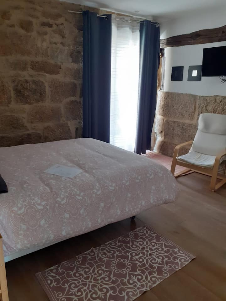 Habitación En Pensión "O Corazón Da Ribeira Sacra" - Castro Caldelas