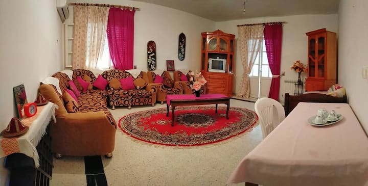 Appartement En Résidence 150 M". S+2. Monastir - Monastir