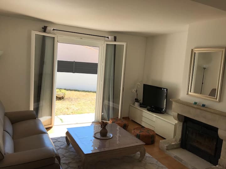 Agréable Villa Proche Des Plages Et Montpellier - Pérols