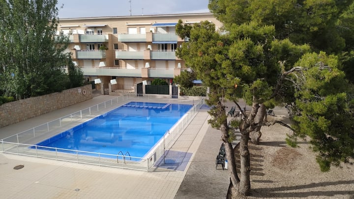 Precioso áTico Dúplex Con Piscina - Benicarló