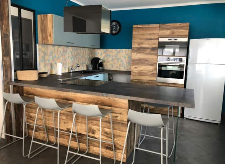 Très Belle Chambre Privée Centre Ville (R2 Angle) - Dunkerque