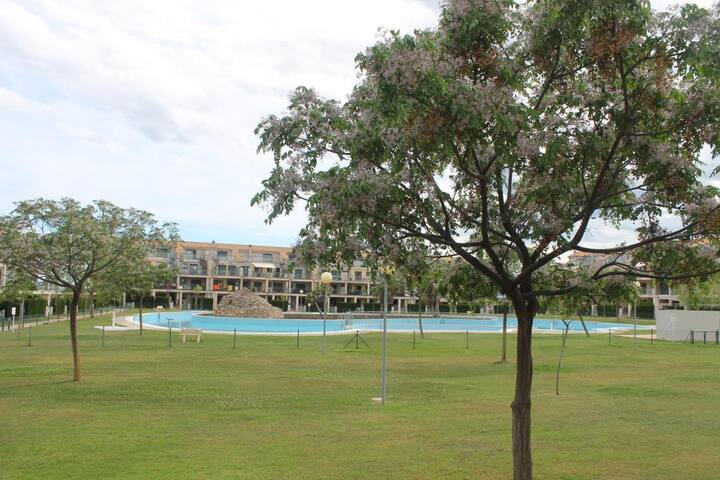Apto Nuevo, Espectacular Complejo Golf, Piscinas - Ulldecona
