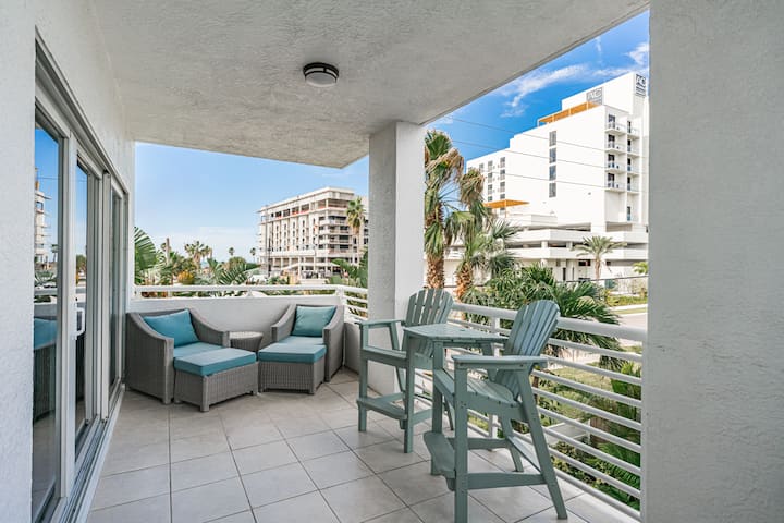 Beautiful Waterfront 3BD/3BA Condo in Clearwater - Condominiums for ...