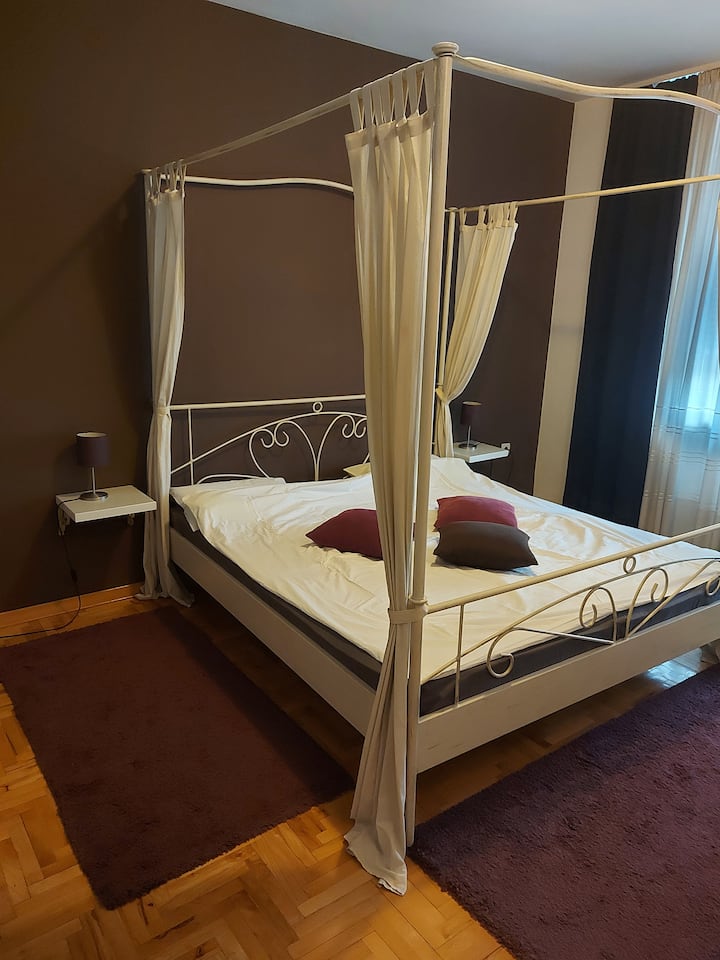 Moderan Stan U Centru - Belgrade