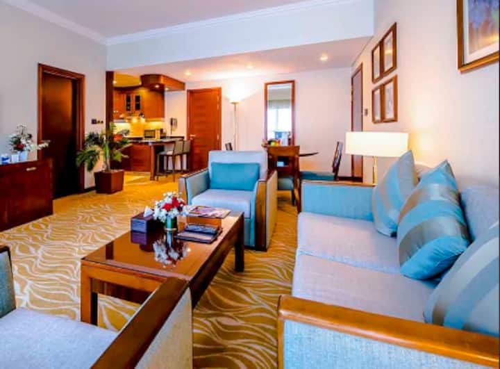 1br Apartment Close To Abu Dhabi Mall & Corniche - Abu Dhabi