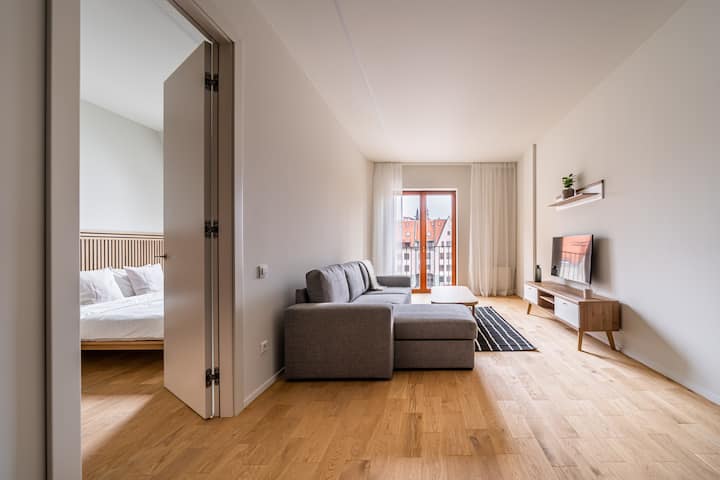 Great Views | Old Town | Espresso Machine! - Riga