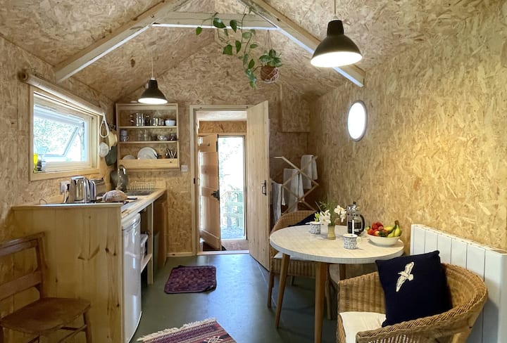 The Cabin At Blytheswood - Lustleigh