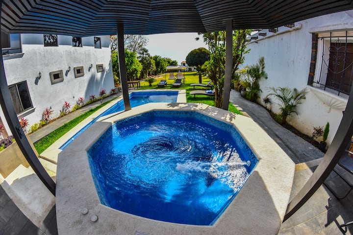 Finca Aurora En Cuernavaca - Cuernavaca