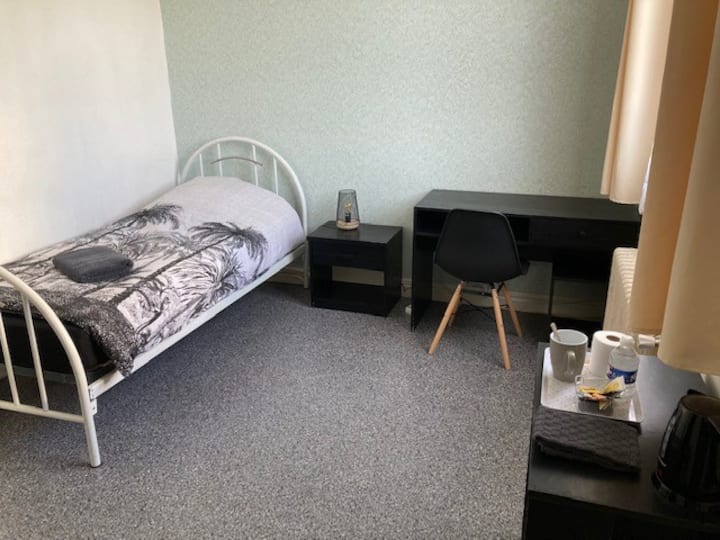 5/ Chambre Privée Avec Salle De Bain, Coté Gare - Dijon