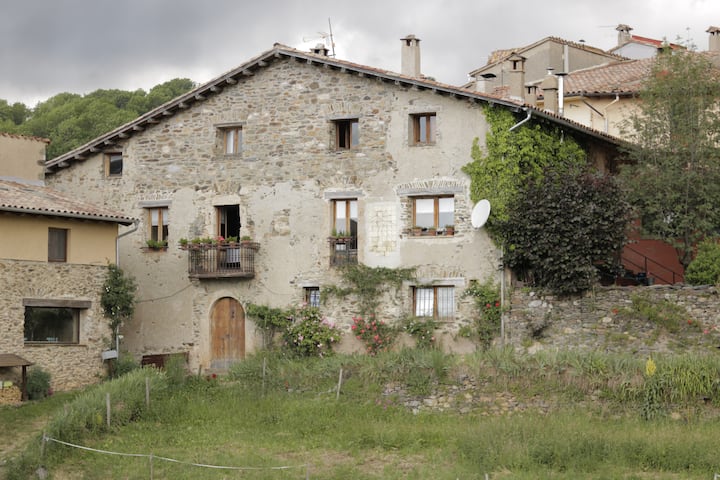 Casa Tapiolas Rectoria - Camprodon