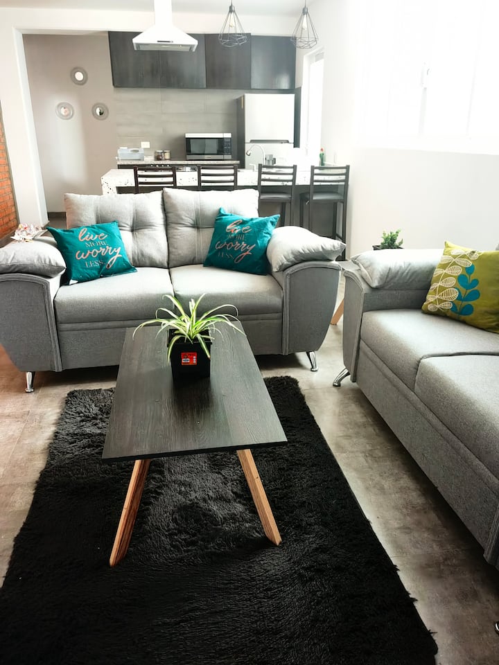 Excelente Loft Con Magnifica Ubicacion - Aguascalientes