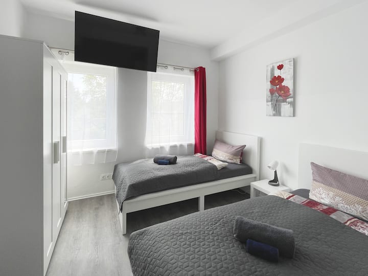 Ap 39 - Kleines, Modernes Apartment In Panketal - Bernau bei Berlin