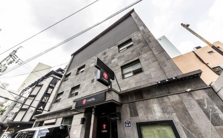 T-hotel - Namyangju-si