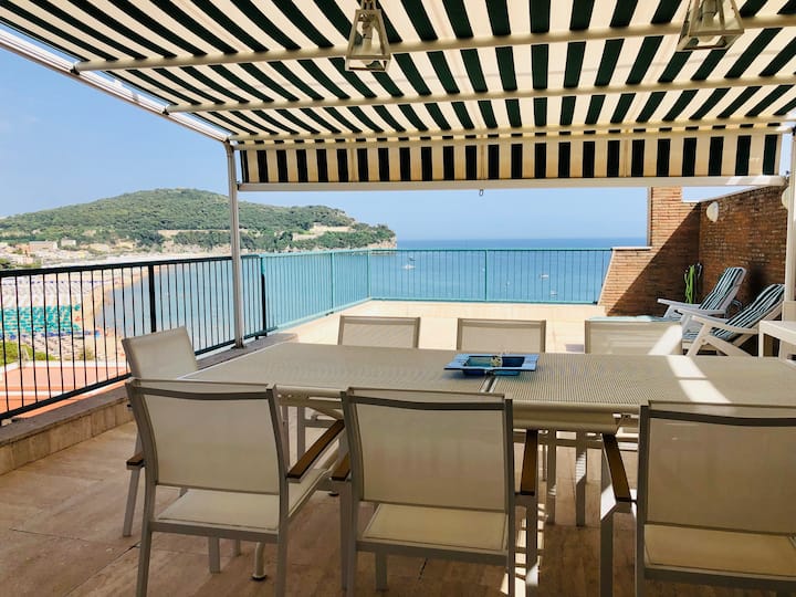 Gaeta Casa Con Terrazza Vista Mare - Gaeta