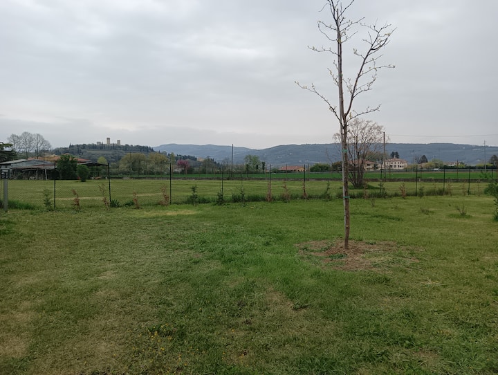 Camping Oro Verde Verona Pitches For Camping - Verona