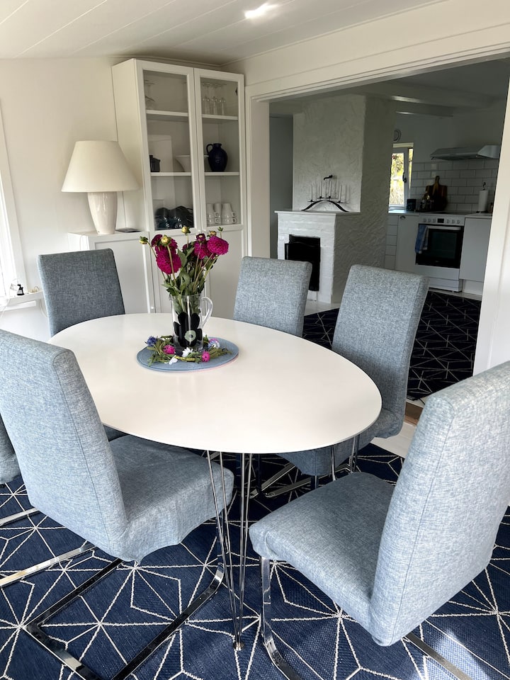 Gråläge Sea Lodge - Hus 5 Pers, Havsutsikt ÖResund - Viken