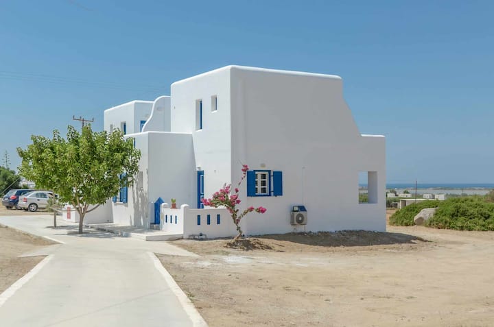Lions-sea, Cycladic Apartment, Naxos - 낙소스 섬