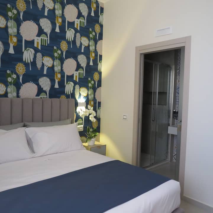 Torremolasuite Nel Cuore Di Formia Camera Deluxe 1 - Formia