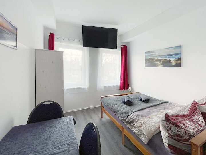 Ap 40 - Kleines, Modernes Apartment Nahe Berlin - Bernau bei Berlin