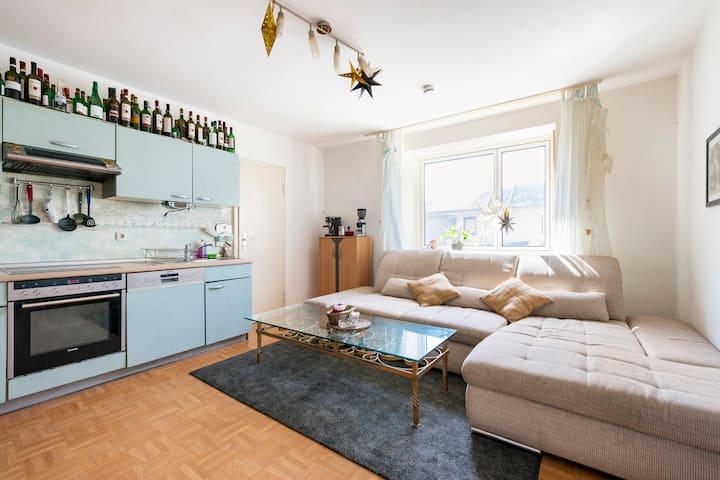 5 Minutes From The City Center, A Cozy Big Room - Munich