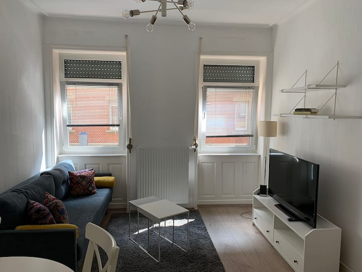 Zentrale 3-zimmer-wohnung In Ost Mit Top-anbindung - Stuttgart