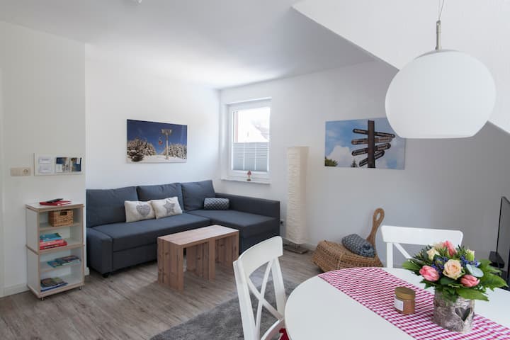 Apartment Am Wurmberg 2 Direkt An Der Seilbahn - Braunlage
