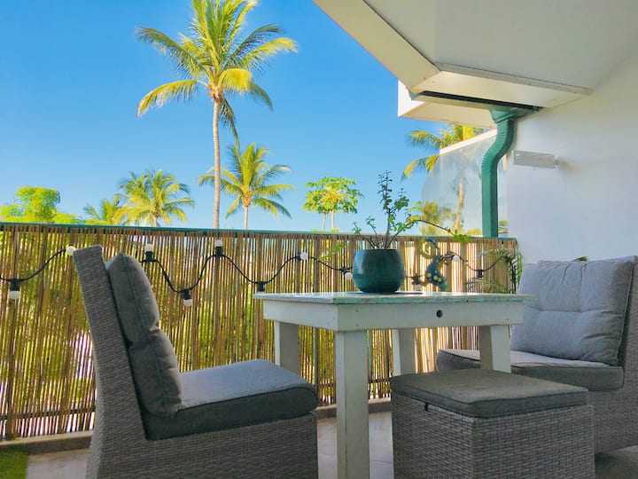 Saline Les Bains : Superbe Appartement Bord De Mer - La Réunion