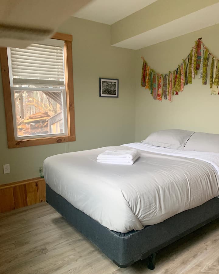 Bedroom In The Bunkhouse - Woodstock, VT