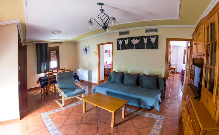 Apartamento 4 Plazas En Las Hurdes - Pinofranqueado