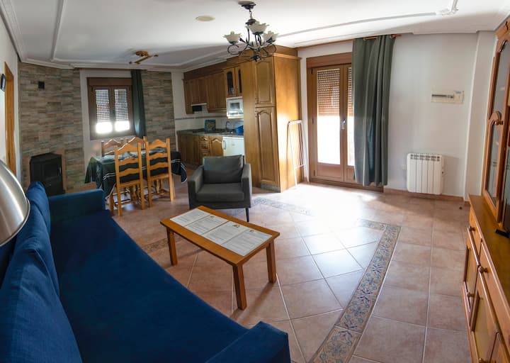 Apartamento Con Chimenea En Las Hurdes - Robledillo de Gata
