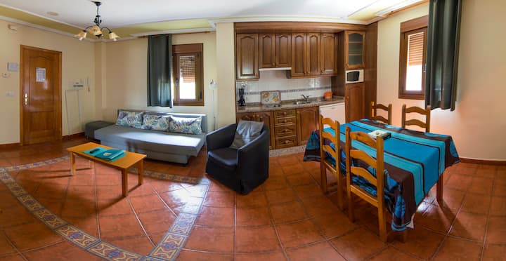 Apartamento Dos Habitaciones En Las Hurdes - Pinofranqueado