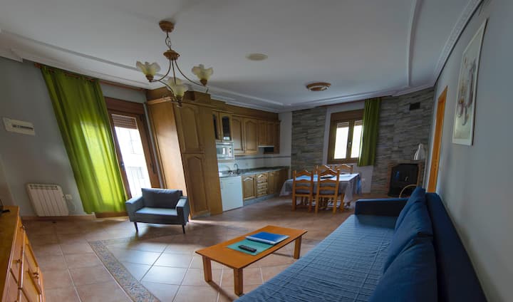 Espectacular Apartamento En Las Hurdes A4 - Robledillo de Gata