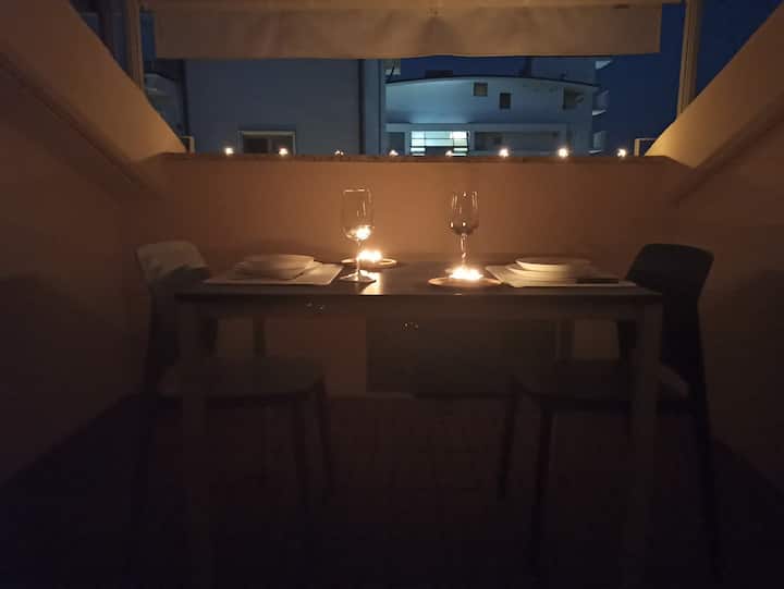 Mansarda Sul Lungomare Di Alba Adriatica - Alba Adriatica