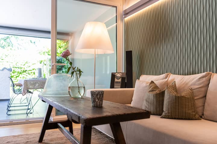Casa Camelia:olympische Idylle In Seenähe - Malcantone