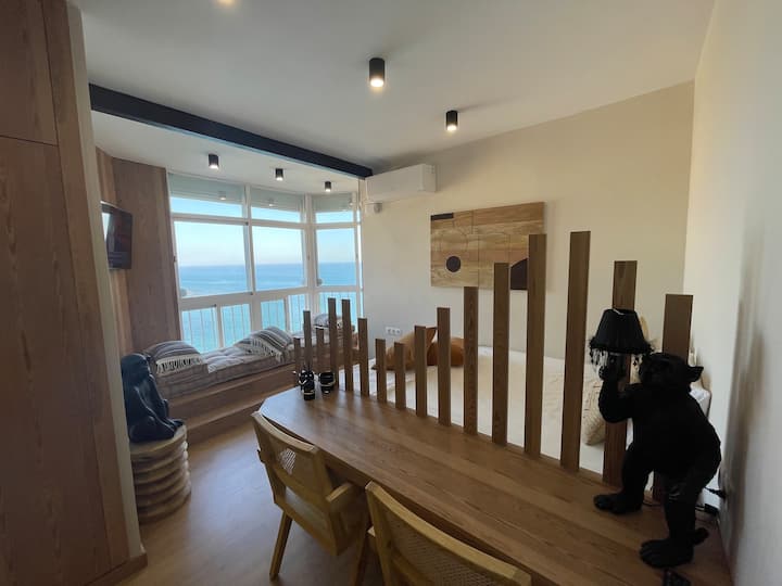 Estudio A Pies Del Mar - Costa del Sol