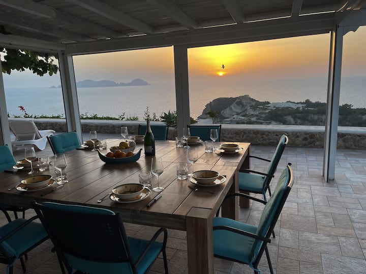 Villa Del Cavaliere - Ponza