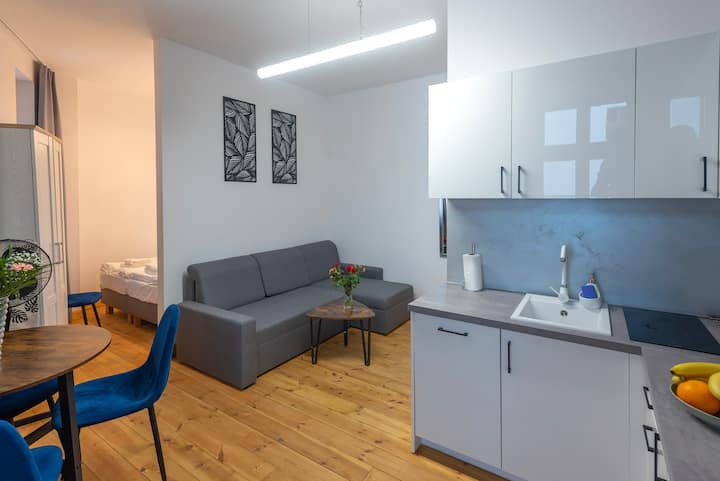 Provenir Home Kwiatowa 5/13 - Poznań