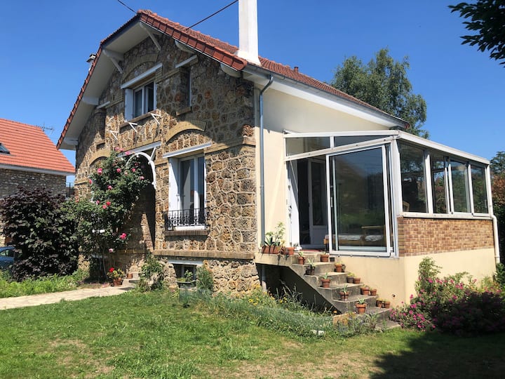 Belle Maison Familiale à 20 Km De Paris - Argenteuil