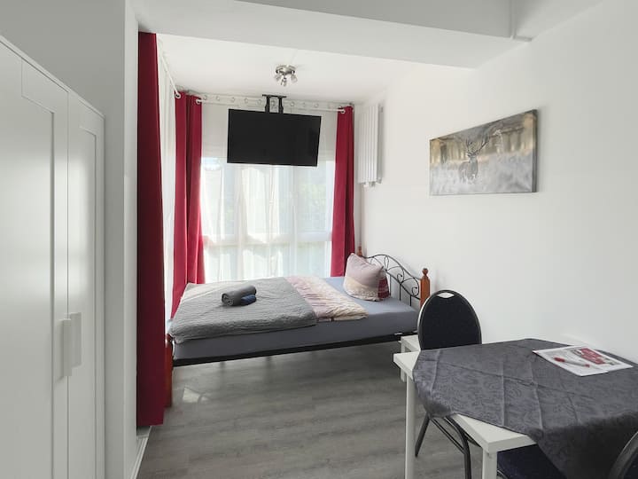 Ap 38 - Freundliches Apartment Am Helios Klinikum - Bernau bei Berlin