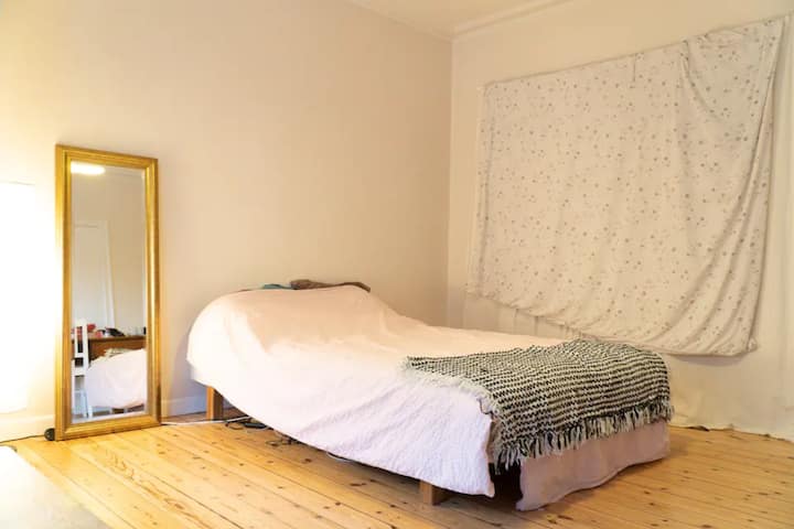 Big Lit Up Room - Copenhagen