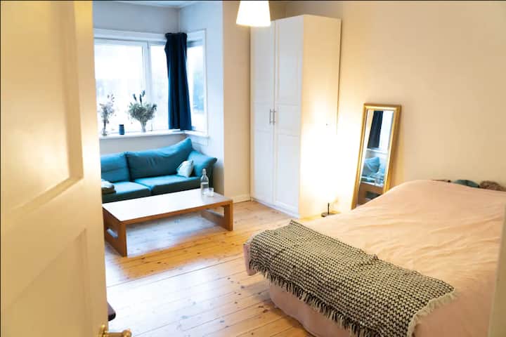 Big Lit Up Room - Copenhagen