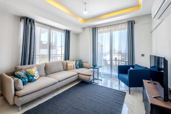 2 Pi Suites - Kaş
