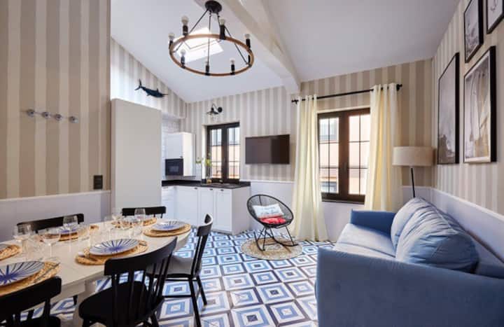 Apartment “Breeze” For 6 Person By Parrot’s House - Tossa de Mar
