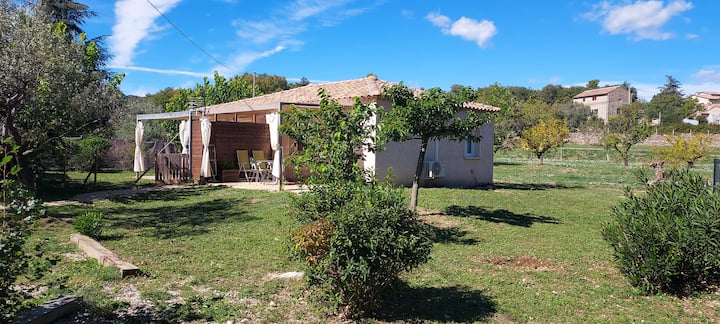 Gîte "Côté Mûrier" - Les Vans
